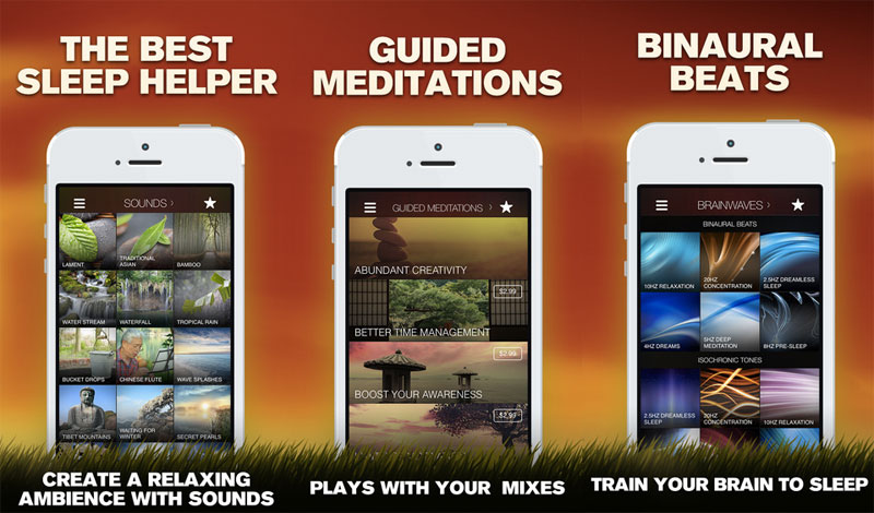 The 10 Best iPhone Apps For Improving Your Sleep Quality