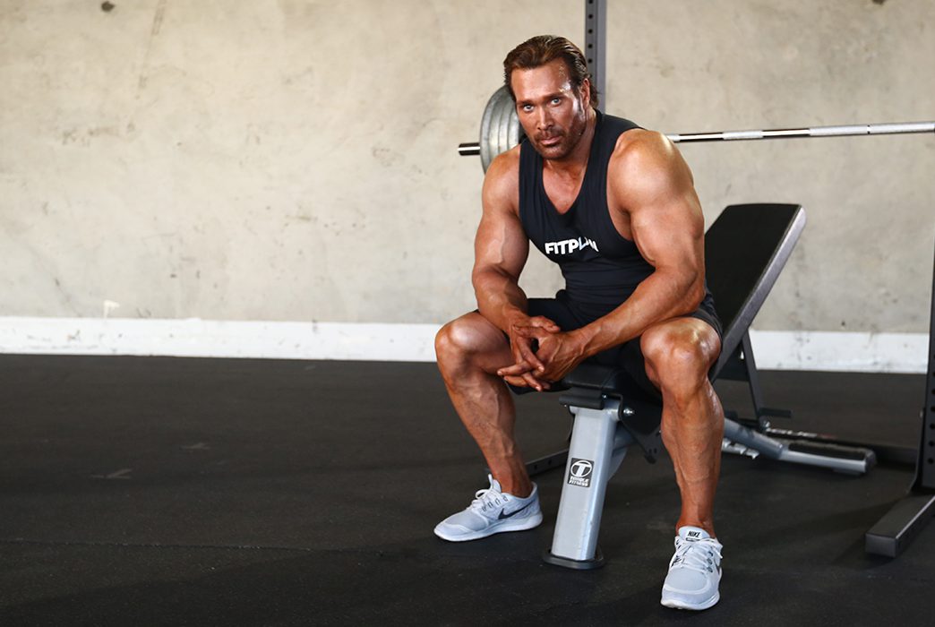 3 Best Exercises for a Killer Wing Muscle Workout - Fitplan Blog